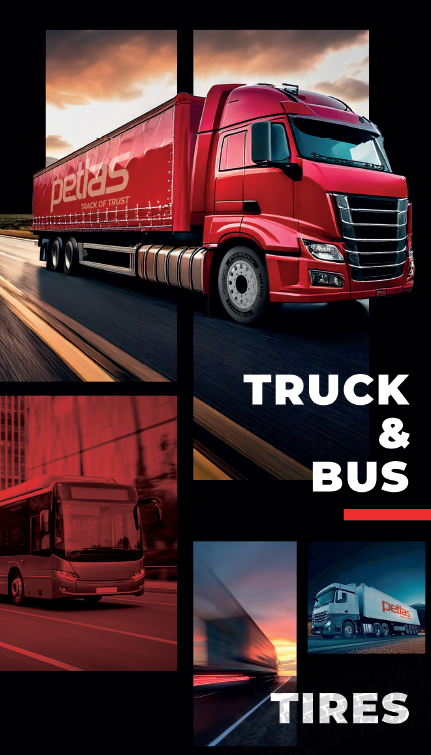 Truck and Bus Tyres RH COACH
