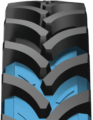 TA120 Row Crop | Agricultural Tires | Petlas Truck Of Trust