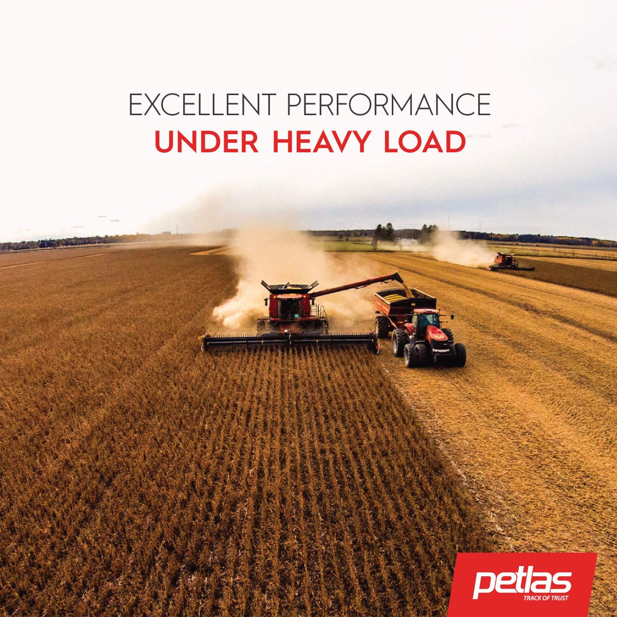 TA130 | AGR Tires | Tractor | Petlas Truck Of Trust